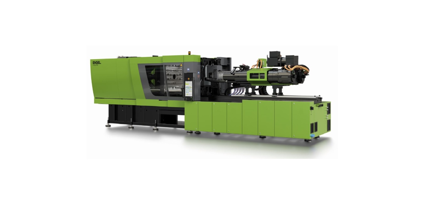 Engel e-cap – Inyectora full electric para tapas – Máquinas del Plástico