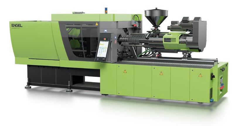 Engel e-motion – Inyectoras eléctricas de alta performance – Máquinas ...